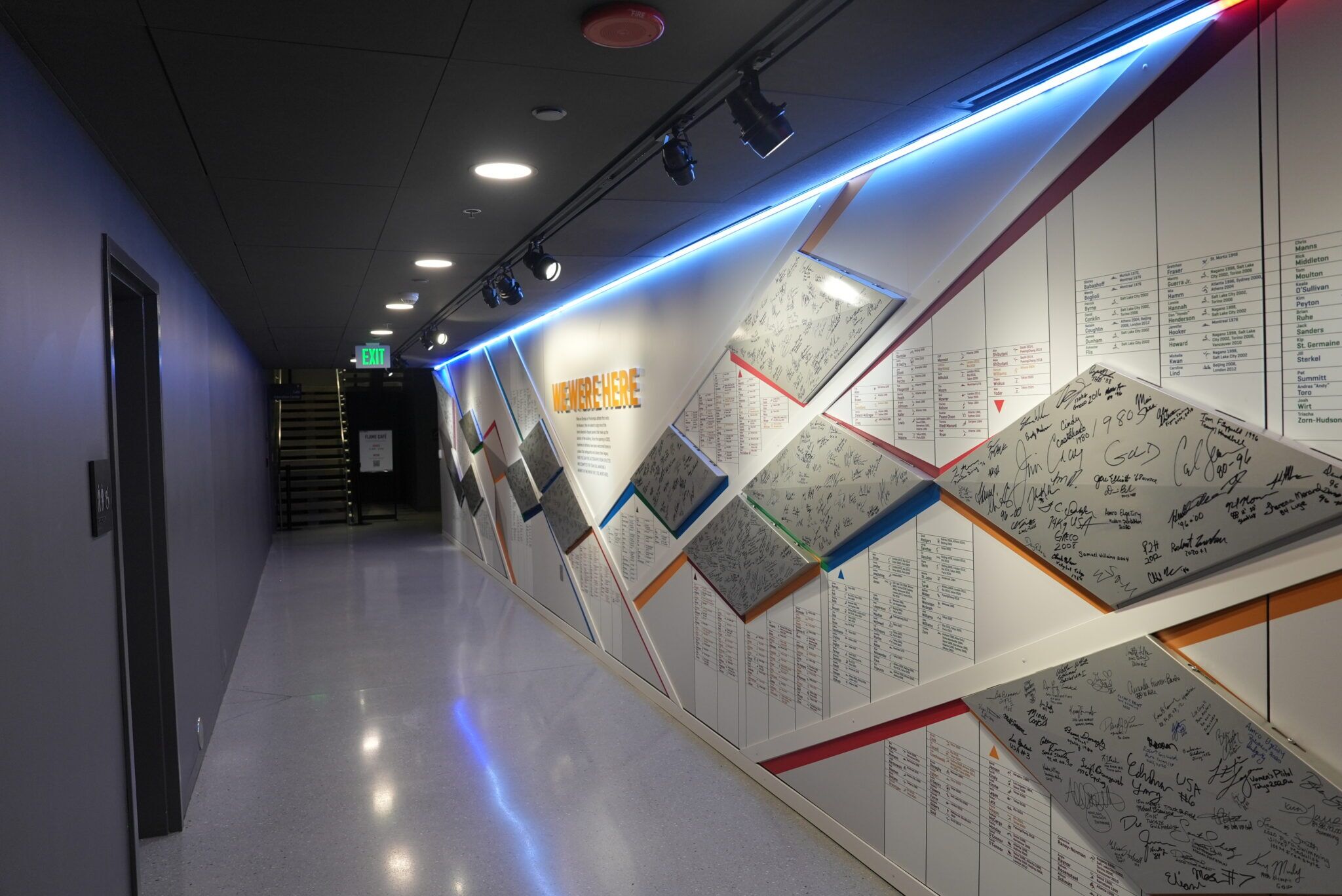 USOPM | U.S. Olympic & Paralympic Museum - Colorado Springs